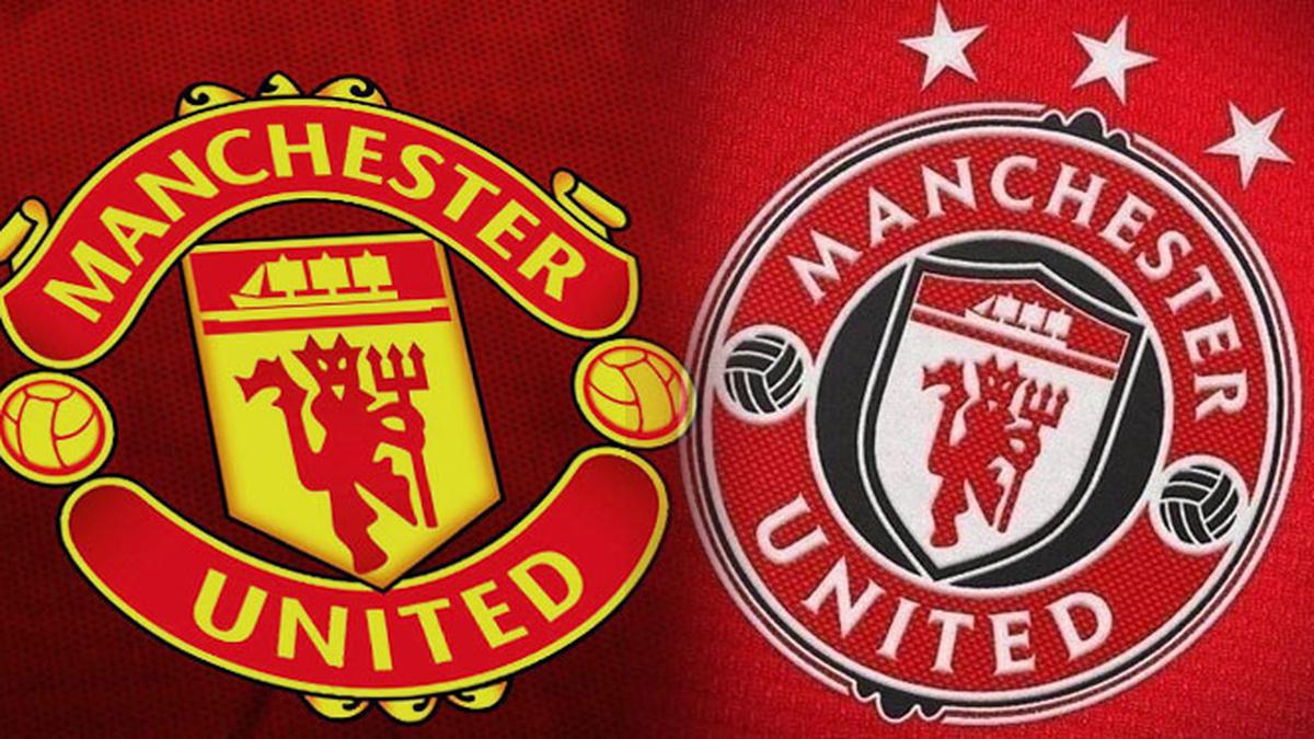 Ini Dia Logo Baru MU untuk Musim Depan