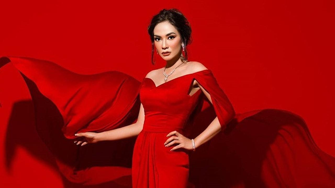 6 Gaya Pemotretan Masayu Anastasia Dalam Berbagai Tema Tampil Berkharisma