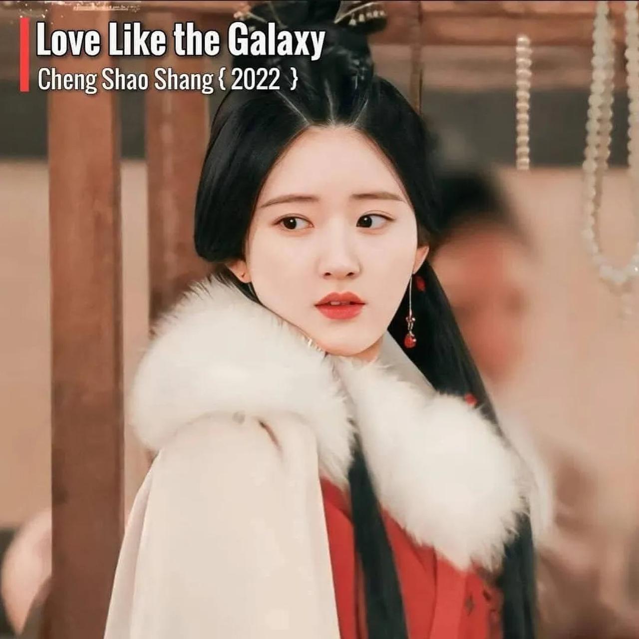 18 Drama China yang Dibintangi Zhao Lusi, Aktris Cantik Tiongkok yang Selalu Berhasil Curi Perhatian