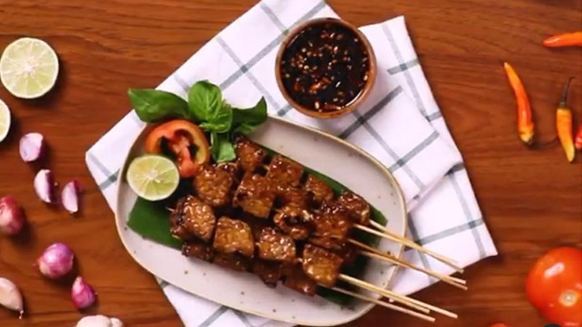 4 Kreasi Makanan Sate yang Lezat dan Menggoyang Lidah Keluarga ...