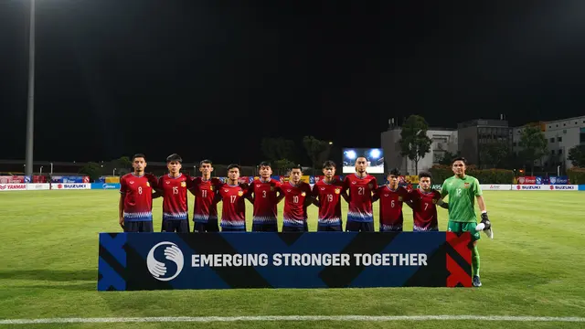 Ingin Beri Kejutan, Timnas Laos Panggil Mesin Gol untuk Hadapi ...
