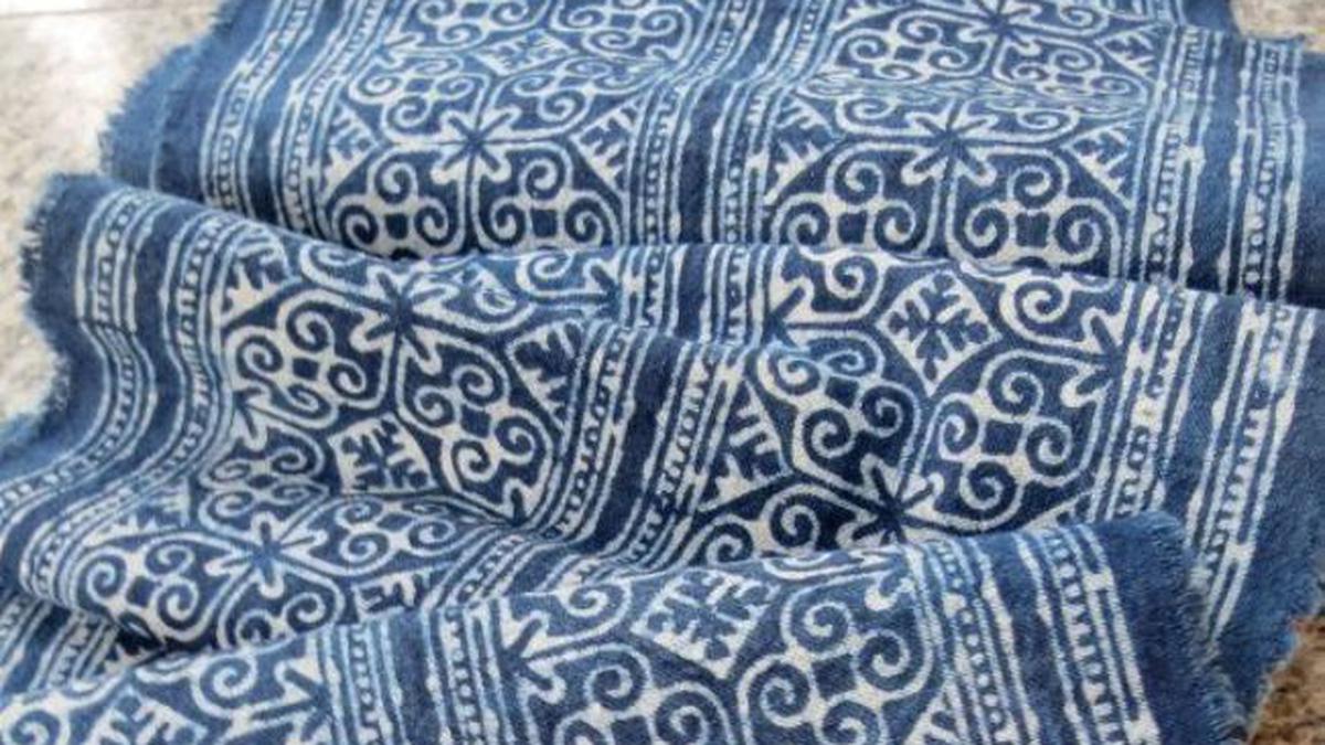 Kejayaan Warna Biru Asli Indonesia yang Kini Mulai Terlupakan ...