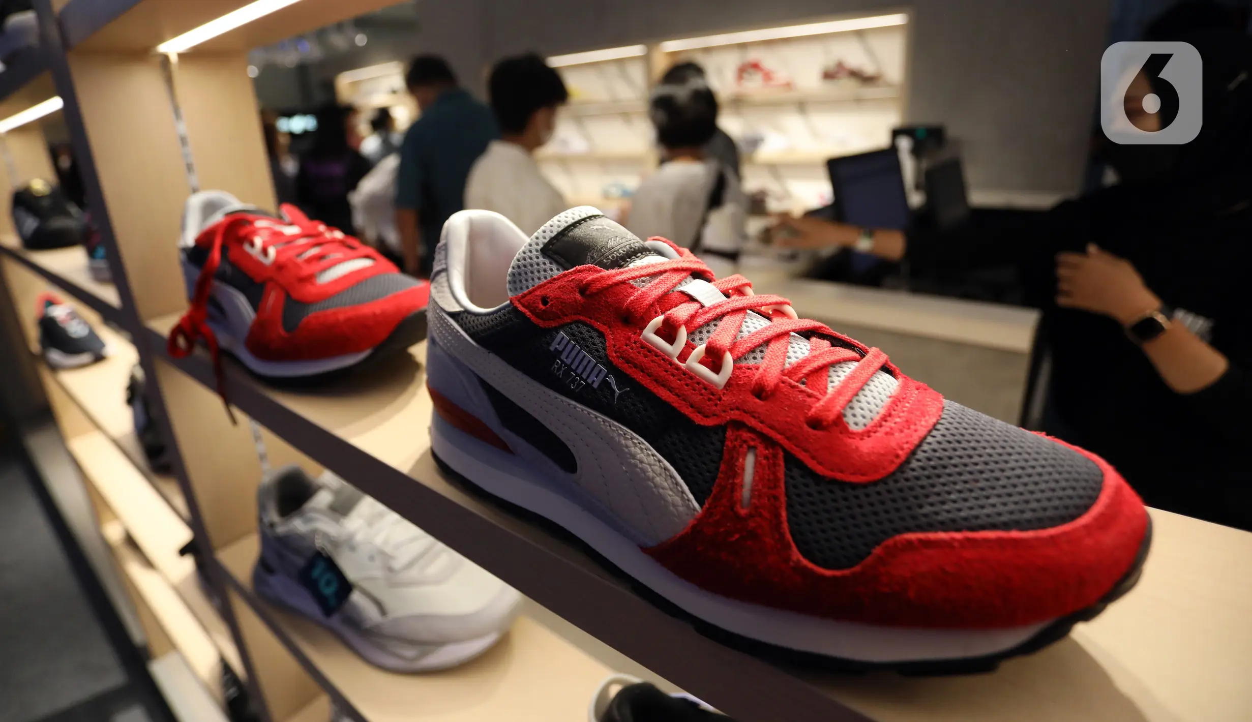 Berburu Sepatu Lokal hingga Internasional di Jakarta Sneaker Day 2023 ...