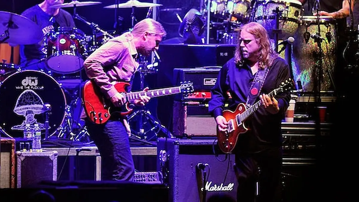 Berita Derek Trucks Hari Ini - Kabar Terbaru Terkini | Liputan6.com