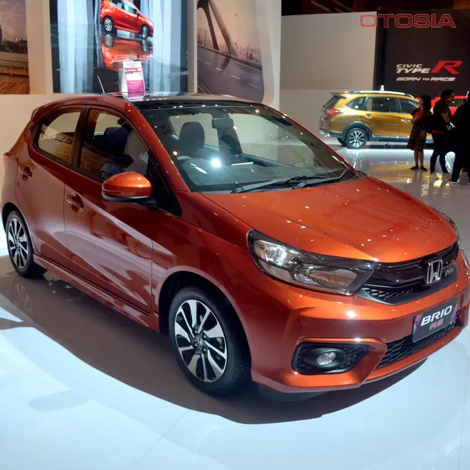 Deretan Mobil Baru yang Tak Kunjung ‘Bersolek’, dari Brio hingga X-Trail - Mobil Otosia.com