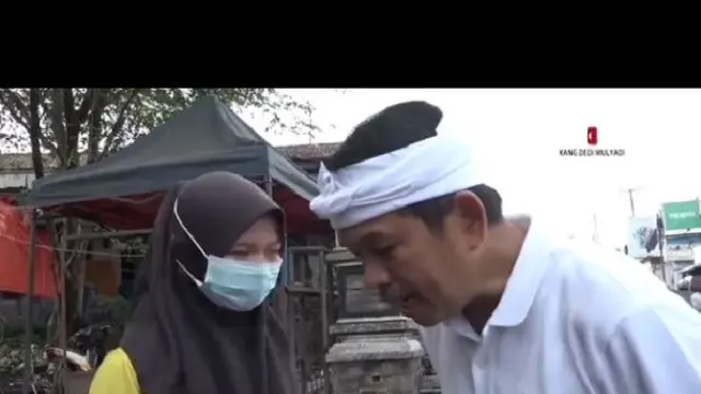 5 Potret Kedekatan Dedi Mulyadi dengan Masyarakat, Anggota DPR RI yang ...