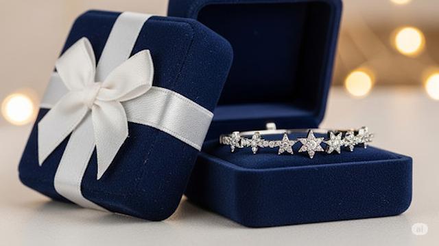 Rekomendasi 10 Model Gelang Terbaru Emas Putih 750 yang Elegan dan Kekinian