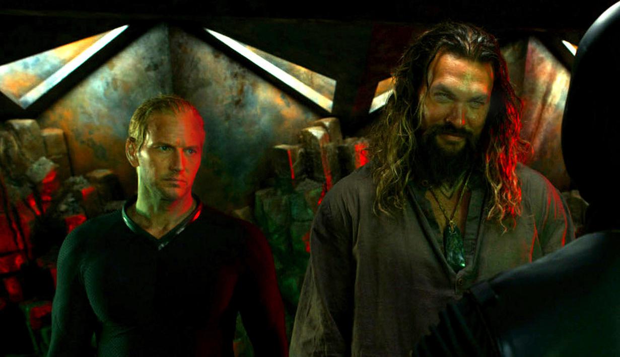 Akhirnya Segera Tayang, Berikut Sinopsis Film Aquaman and the Lost Kingdom