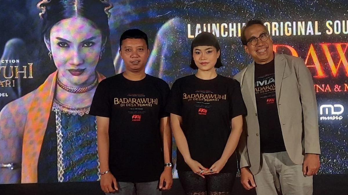 Proses Panjang di Balik Pembuatan OST Film Badarawuhi di Desa Penari ...