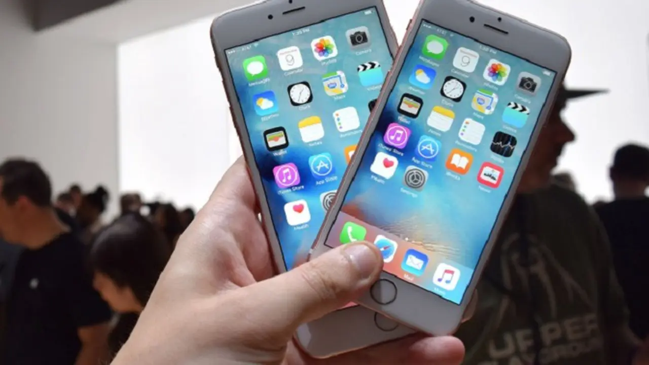 iPhone 6S, 6S Plus, dan SE Bisa Update ke iOS 15, Tapi... - Tekno ...