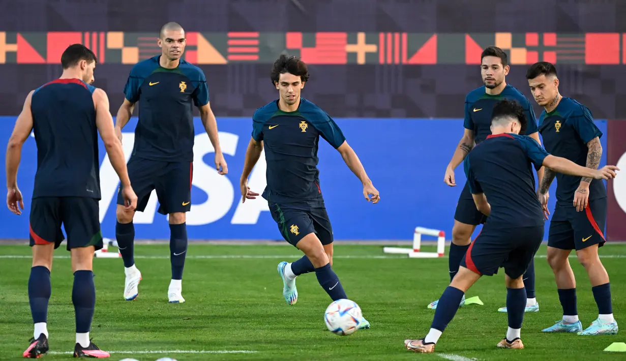 Jelang Duel Maroko Vs Portugal di Perempat Final Piala Dunia 2022 ...