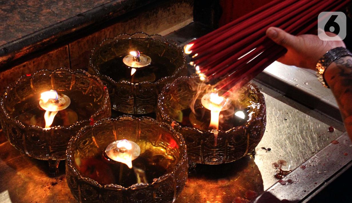 Mengunjungi Vihara Toasebio, Salah Satu Tempat Ibadah Tertua di Jakarta