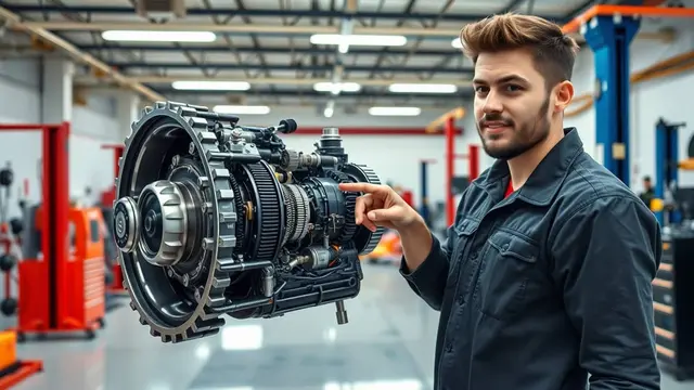 Fungsi Transmisi: Pengertian, Jenis, dan Cara Kerja - Feeds Liputan6.com