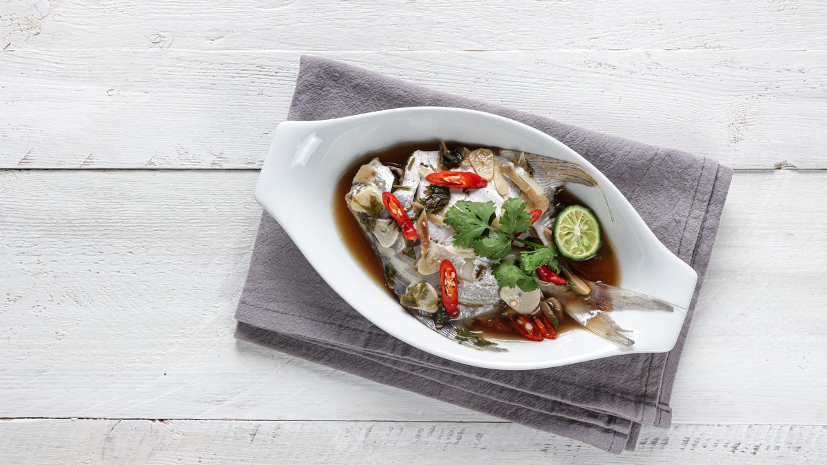 4 Tips Memasak Ikan Bawal yang Enak tanpa Digoreng