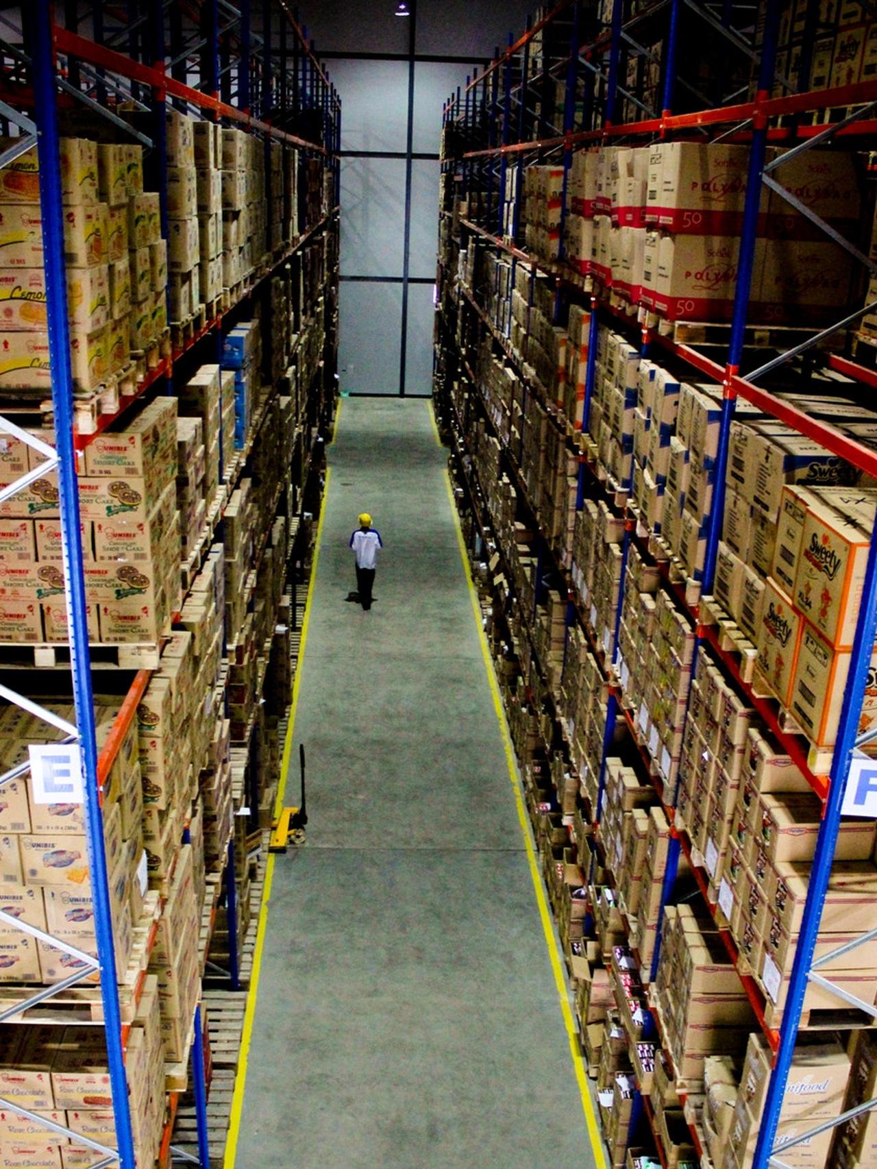 PT Bina San Prima, Distributor Produk Kesehatan dan Barang Konsumen ...