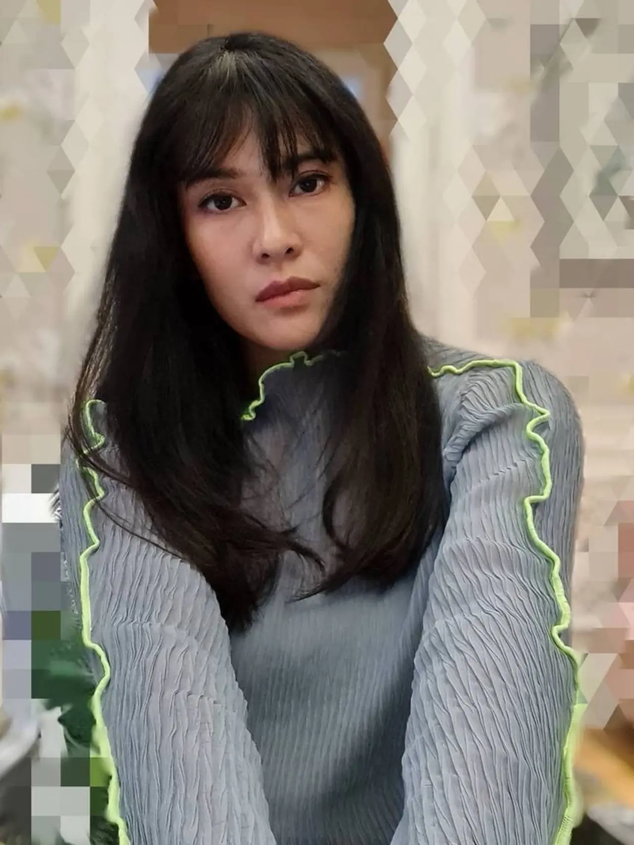 Ubah Gaya Rambut, Intip Beberapa Model Rambut Simple ala Dian Sastro ...