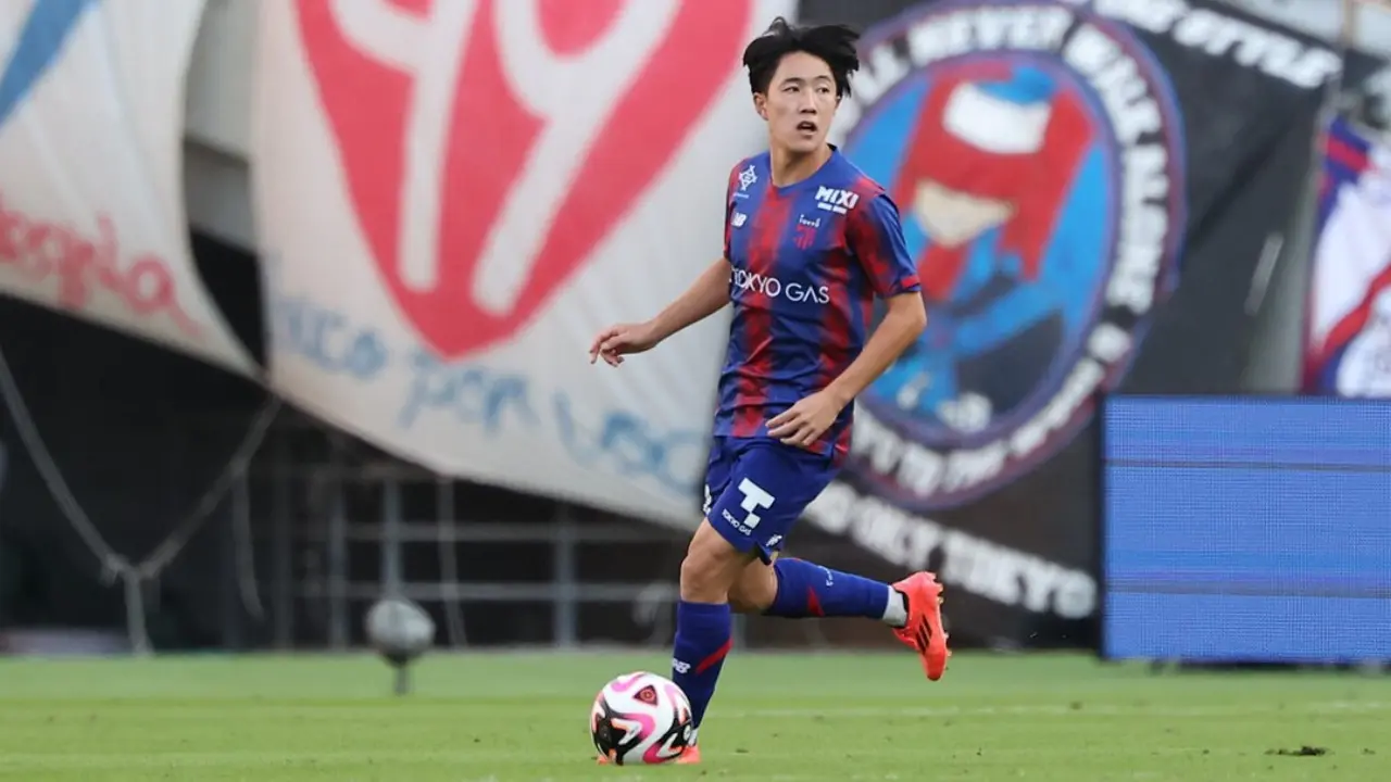 Jadi Pemain Termuda Jepang sebelum Jumpa Australia dan Timnas Indonesia ...