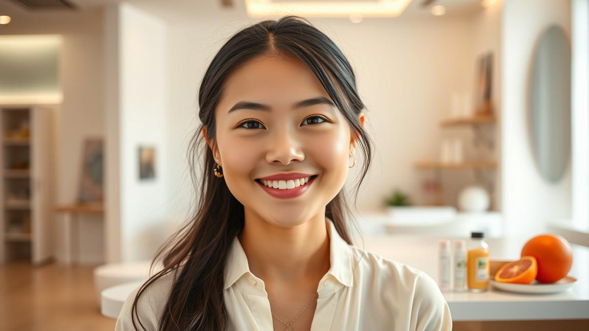 Cara Membuat Bibir Merah Alami: Panduan Lengkap untuk Bibir Sehat dan Merona - Feeds Liputan6.com