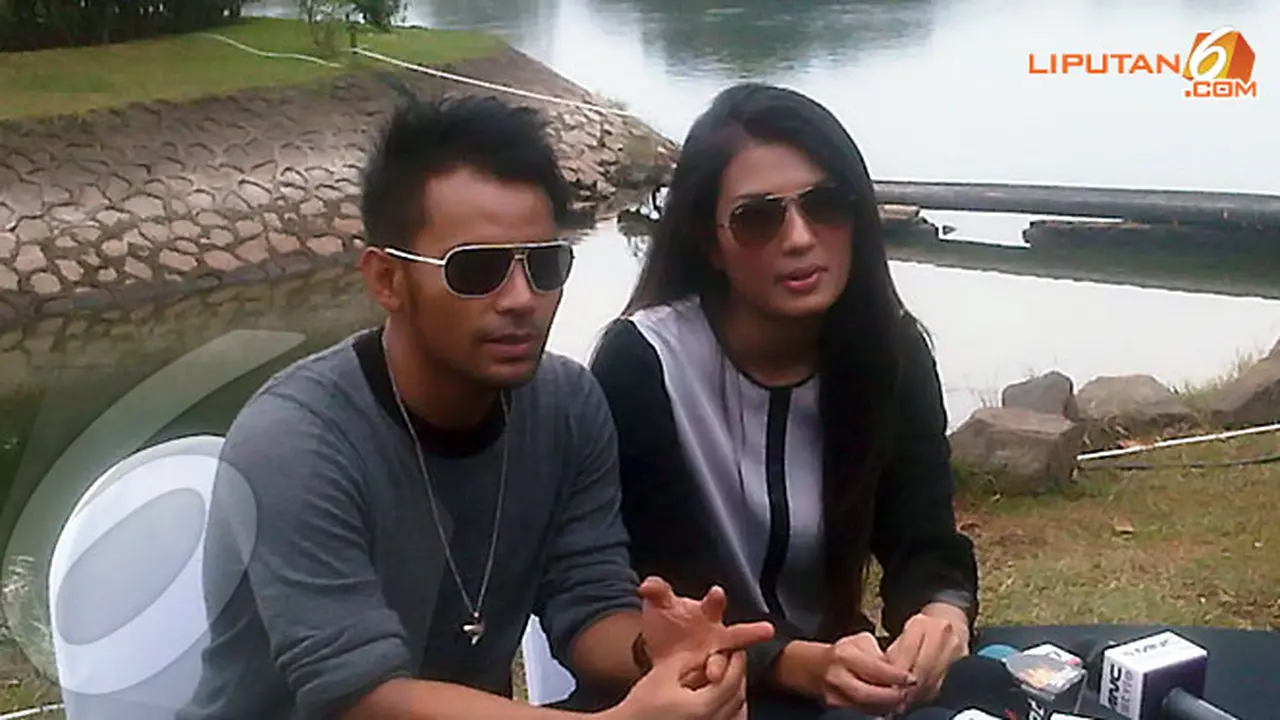 Resepsi Pernikahan Outdoor, Judika-Duma Riris Berdoa Tak Hujan ...