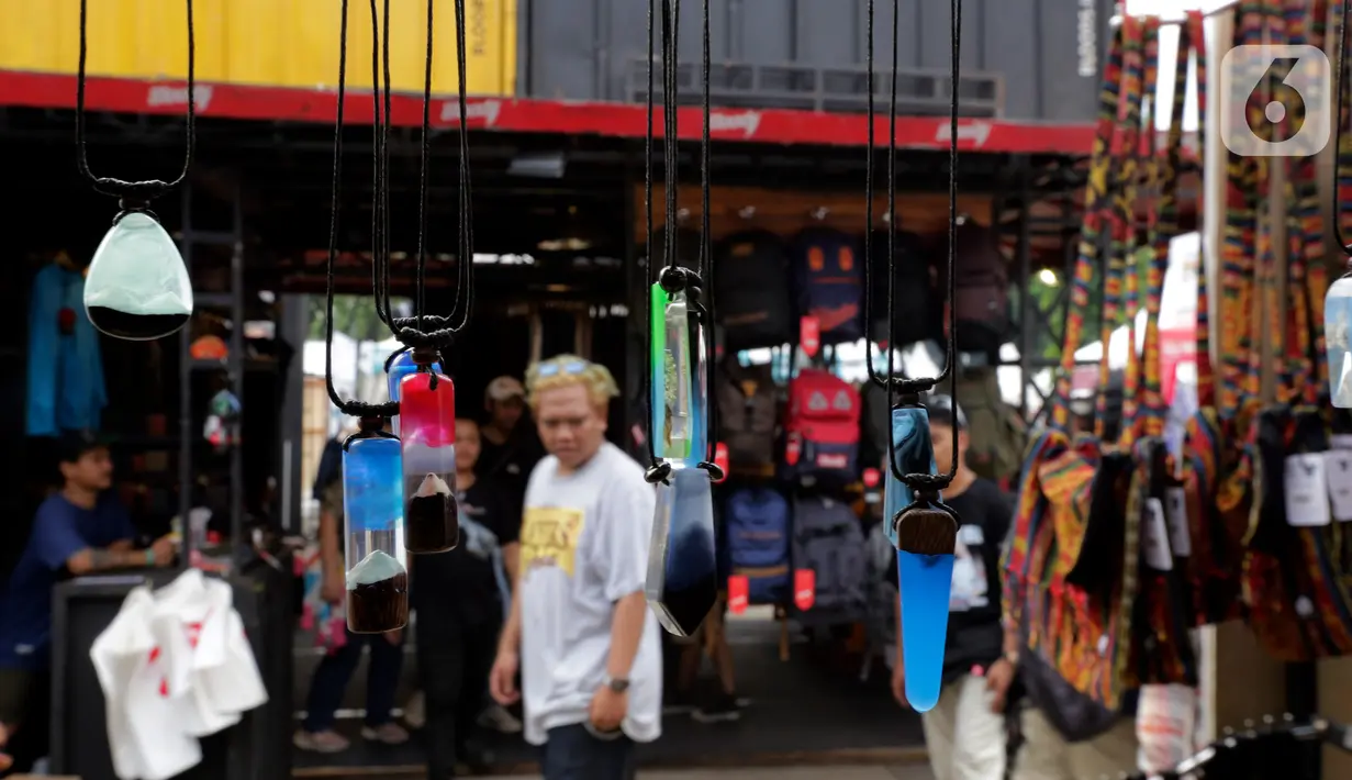 JakCloth Reload Summerfest 2023 Kembali Digelar - Foto Liputan6.com