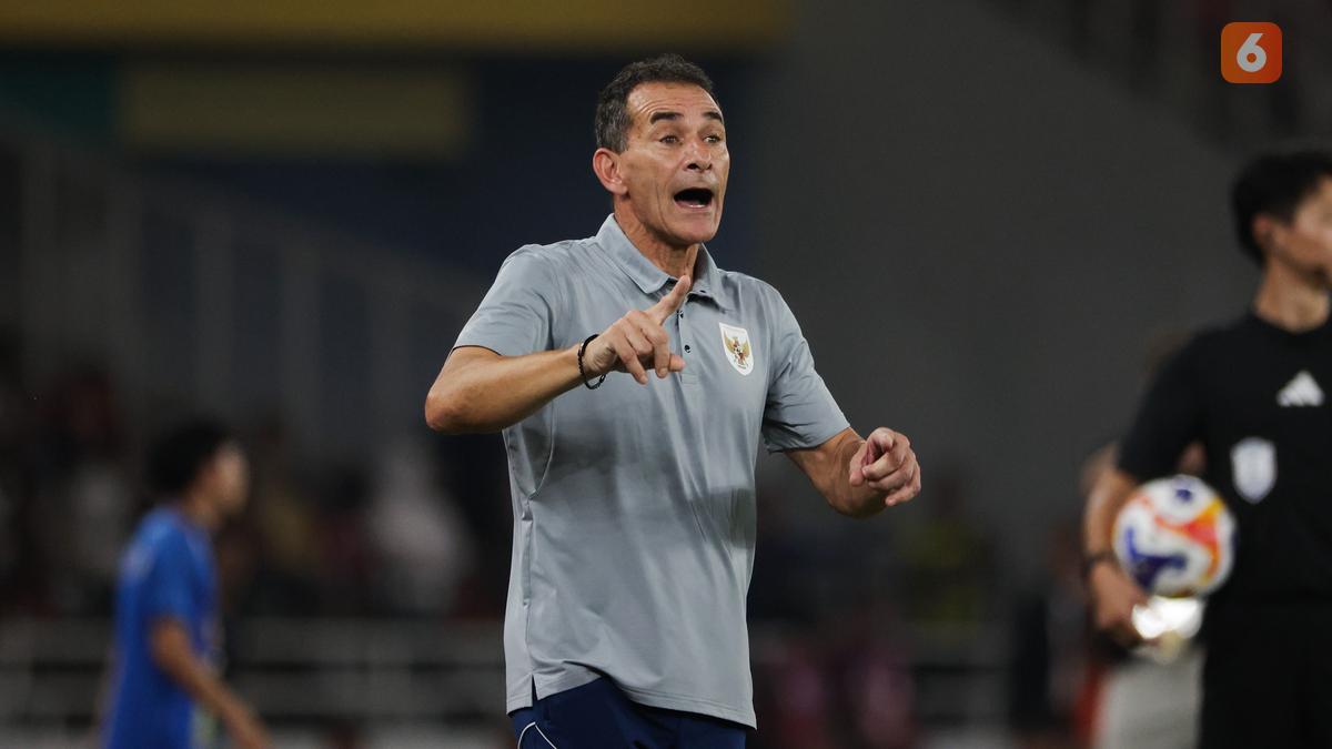 Berita Timnas Indonesia Uu-23 Hari Ini - Kabar Terbaru Terkini | Liputan6.com