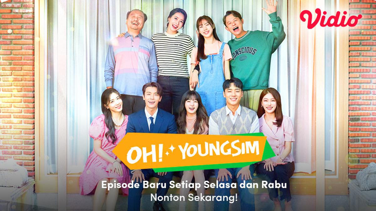 Tayang di Vidio, Intip Sinopsis Drakor Terbaru Oh! Young Sim yang ...