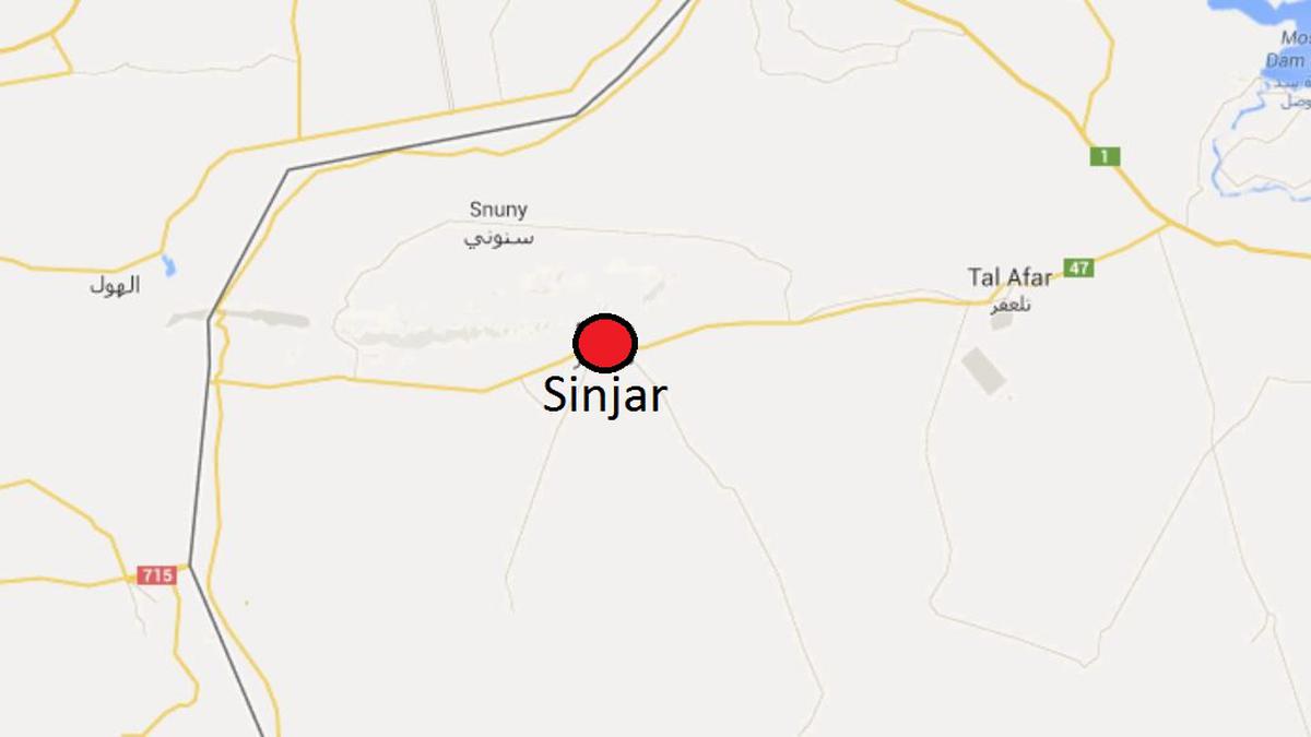 ISIS Diduga Culik 400 Wanita Warga Minoritas Yazidi di Irak - Global ...