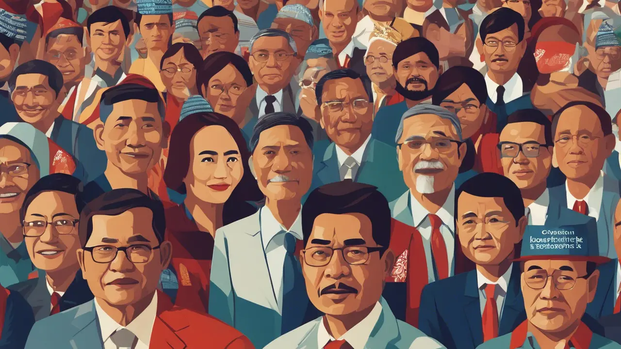 Caleg Adalah: Panduan Lengkap Memahami Calon Legislatif di Indonesia ...