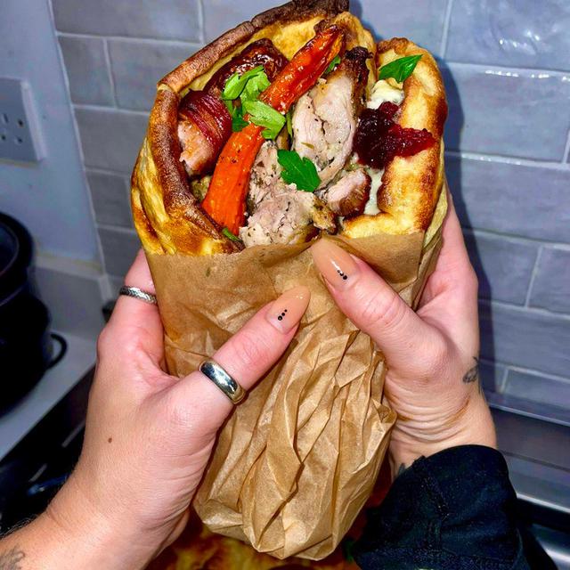 6 Potret Menu Makan Siang di Berbagai Negara, Punya Lauk Khas ...
