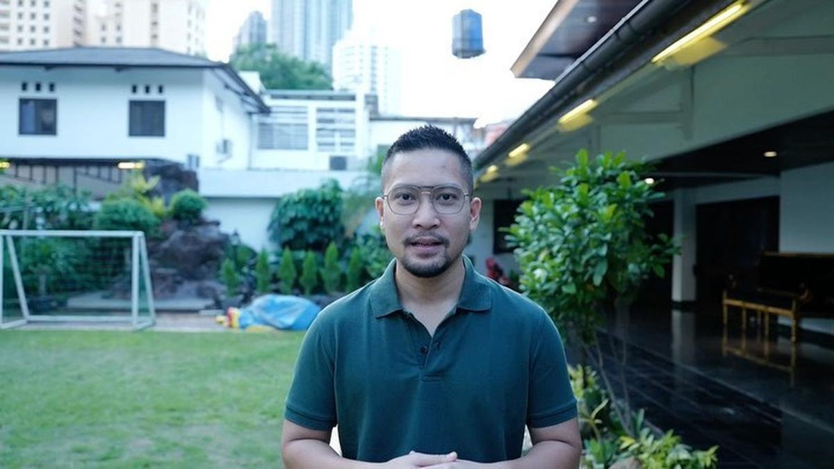 Duka Aktor Detri Warmanto atas Meninggalnya Sang Ayah Mertua, Tjahjo Kumolo