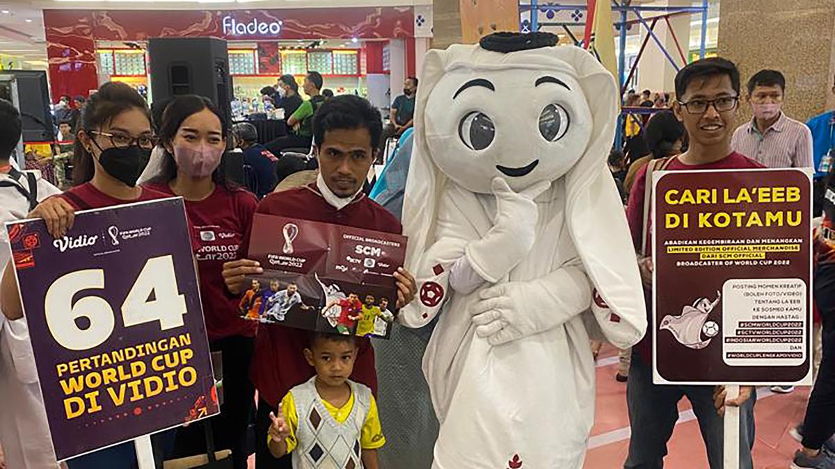 7 Maskot Piala Dunia yang Paling Fenomenal, Milik Italia Abstrak tapi ...