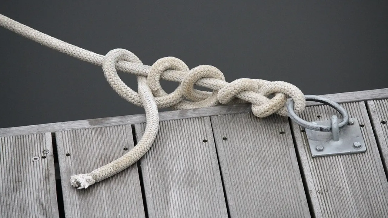 12 Macam Simpul dalam Pramuka, Ketahui Fungsinya - Hot Liputan6.com