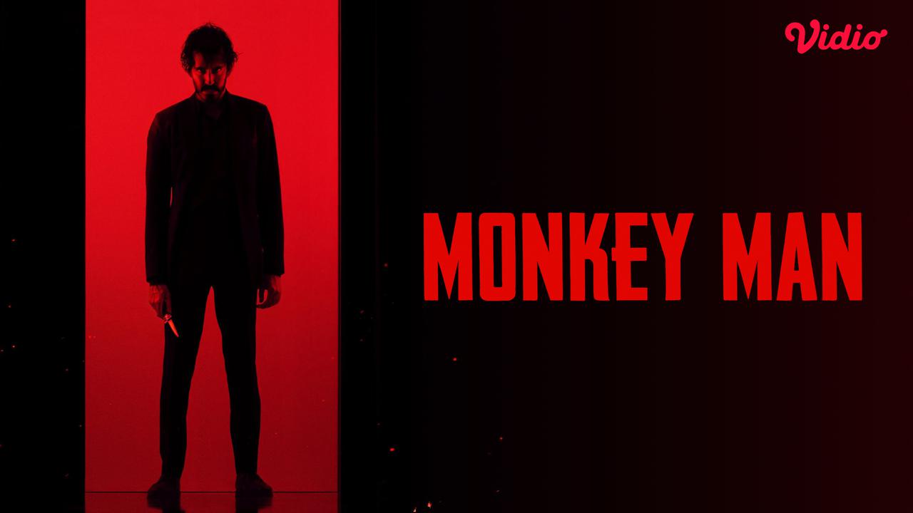 Sinopsis dan Fakta Menarik Film Aksi Monkey Man, Nonton di Vidio