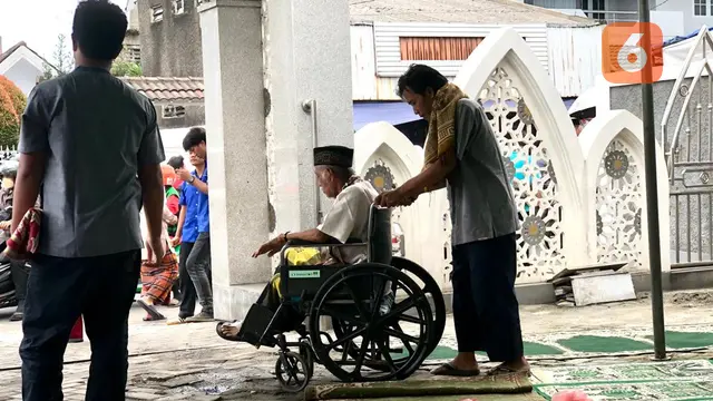 7 Tipe Disabilitas Fisik, Mulai dari Amputasi hingga Paraplegi ...