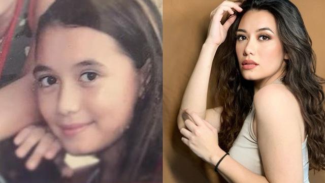 6 Potret Transformasi Amanda Gonzales, Perubahannya Bikin Pangling ...