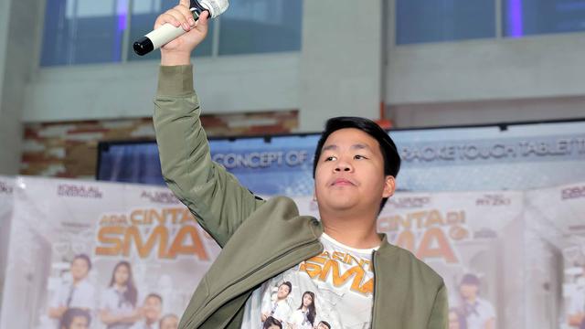 Sempat Tak Tertarik, Teuku Rizky Nyaman Jadi YouTuber - Entertainment ...