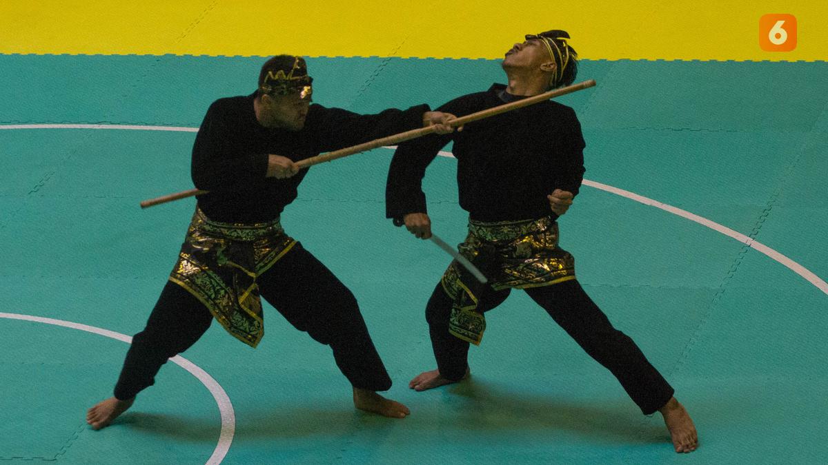 Test Event Asian Games: Pencak Silat Indonesia Borong 7 Medali Emas ...