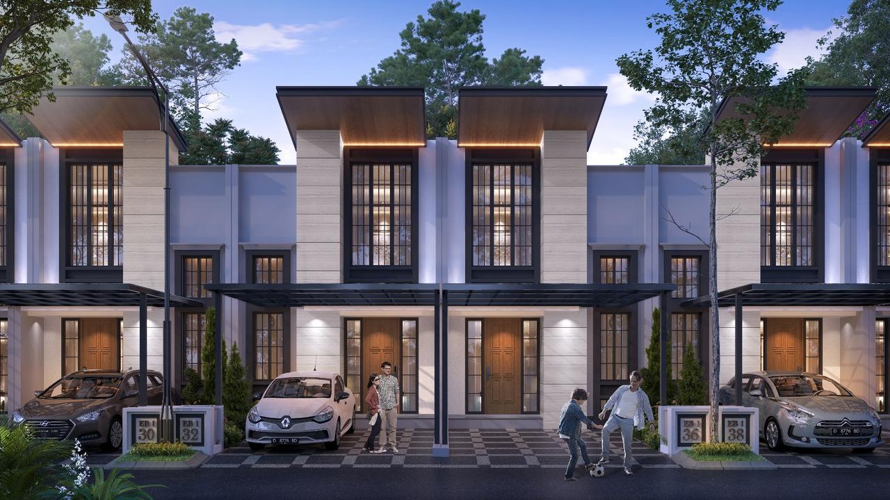 Duta Putra Land Rilis Klaster Baru Hunian Grand Bukit Dago, Simak Apa ...