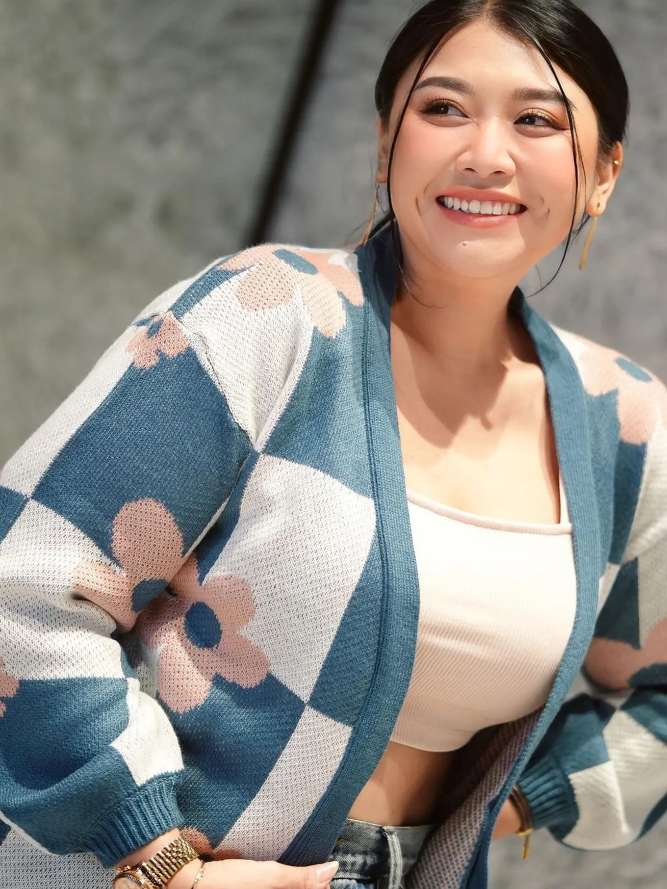 Sukses Turunkan Berat Badan hingga 50 Kg, Ini Potret Clarissa Putri ...