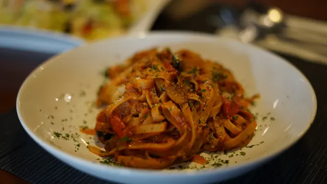 8 Tahun Teruji, Resto Italia Rumahan Signora Pasta Masih Paling Dicari ...