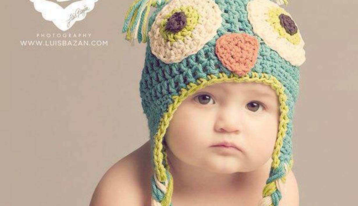 Topi Rajut Bertema Burung Hantu Bikin Buah Hati Makin Menggemaskan ...