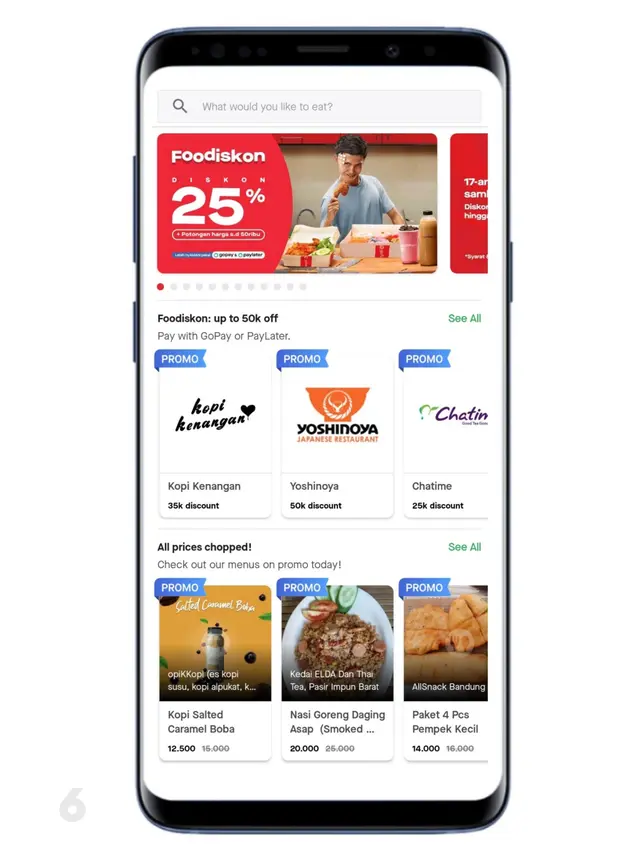 Skema Komisi GoFood Jadi 20 Persen + Rp 1.000, Ini Penjelasan Lengkap Gojek