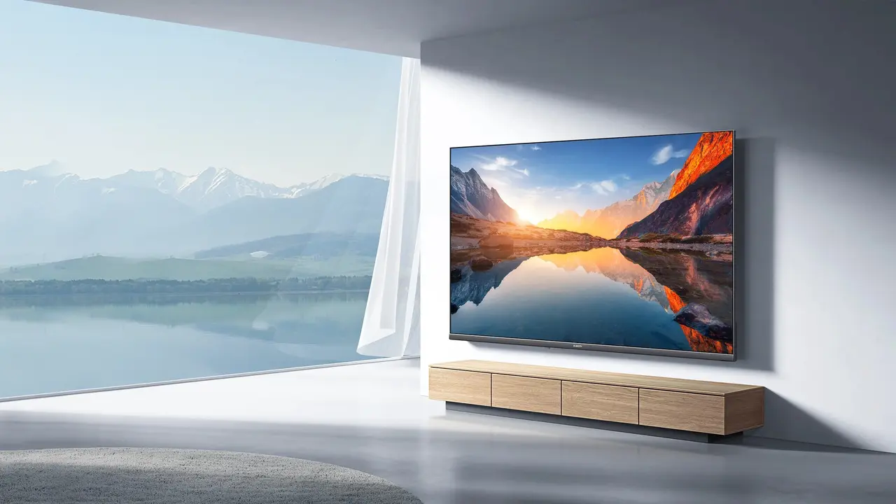 Xiaomi TV A Pro 2025 Series, Smart TV 43 Inci dan 55 Inci Harga Mulai ...
