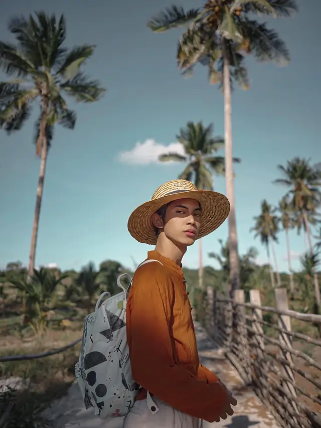 Hikmah Traveling, Selebgram Aawan Setiawan Belajar Budaya dan Perluas ...