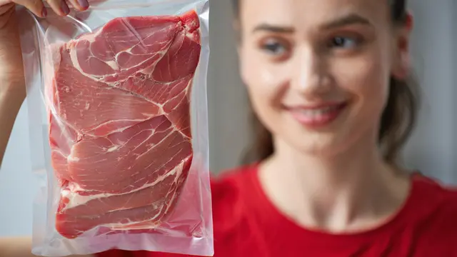 Plastik atau Wadah Tertutup? Ini 6 Cara Terbaik Menyimpan Daging Kurban ...
