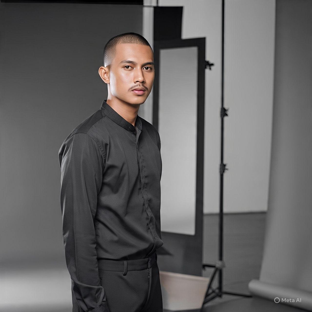 19 Gaya Model Rambut Taper yang Sedang Tren di 2025, Paling Diminati ...