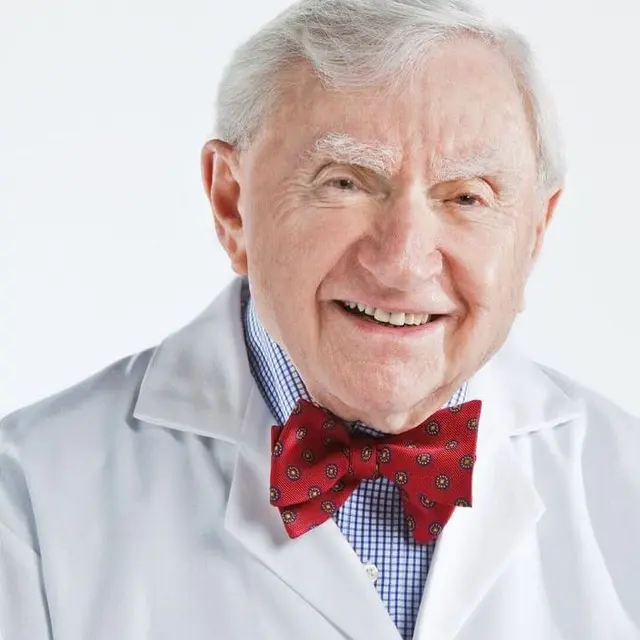 Resep Panjang Umur Howard Tucker Si Dokter Saraf 101 Tahun, Ini 5 ...