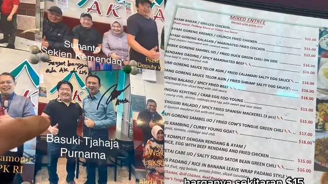 Restoran Indonesia di New York yang Pernah Didatangi Raffi Ahmad hingga ...