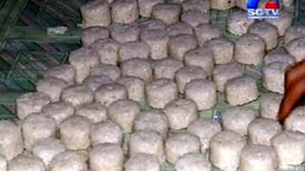 Sekubal, Penganan Lebaran Khas Lampung - News Liputan6.com