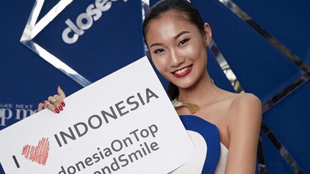 Foto-foto Ayu Gani, Pemenang Asia’s Next Top Model Asal Indonesia ...